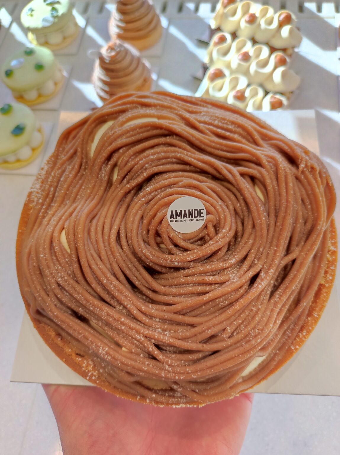 Amande - Bienvenue chez votre boulangerie pâtisserie - amande ...
